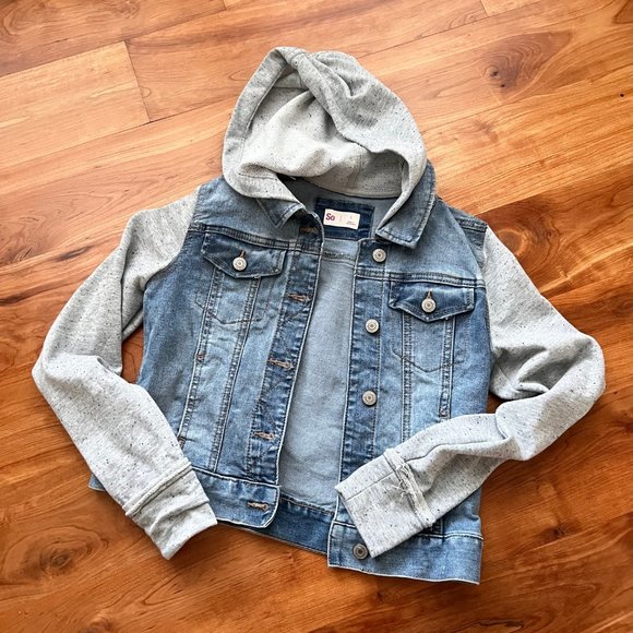 SO | Jackets & Coats | So Denim Jacket | Poshmark